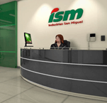 ISM-Trabaja con Nosotros